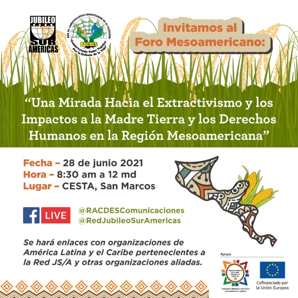 EXTRACTIVISMO EN MESOAMERICA - Acción Ecológica